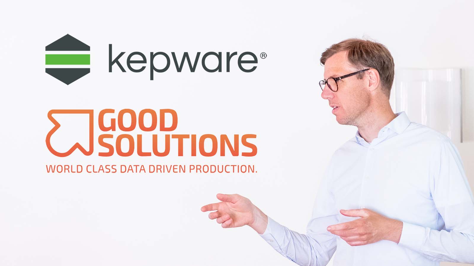 Kepware and Good Solutions enters Technology Partnership